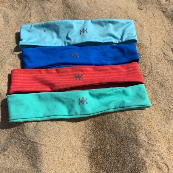 Other | Spots Head Band Bundled | Poshmark